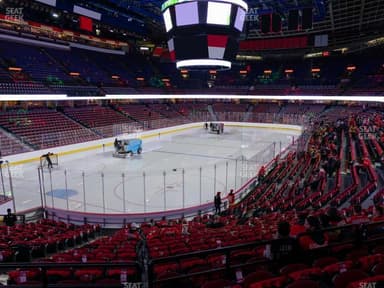 Scotiabank Saddledome Seating Chart & Seat Views | SeatGeek