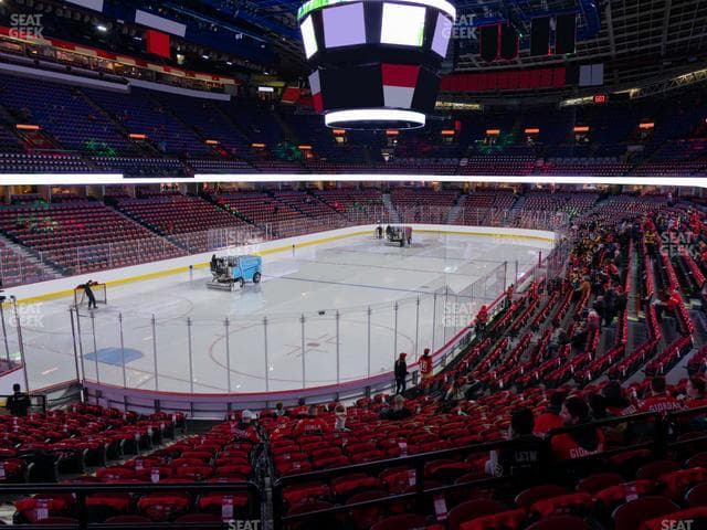 Scotiabank Saddledome Seating Chart & Seat Views | SeatGeek
