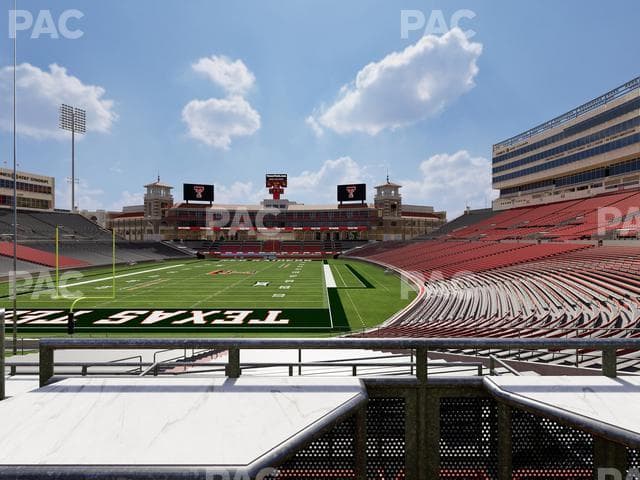 Jones AT&T Stadium Seating Chart & Seat Views | SeatGeek