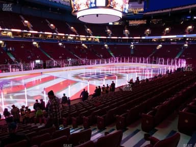 Rogers Arena Seating Chart & Seat Views | SeatGeek