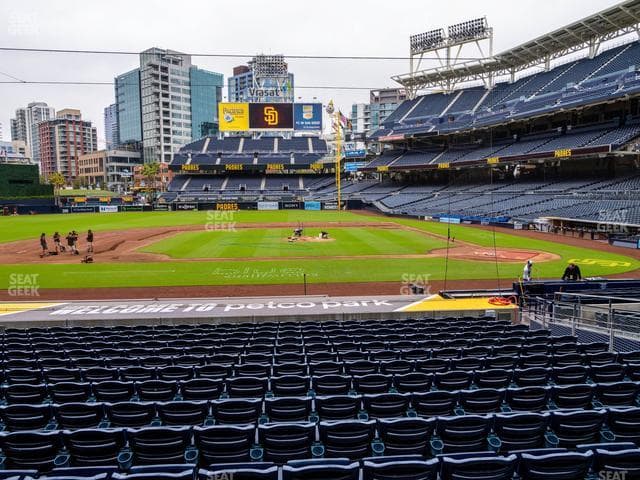 Petco Park Seating Chart & Seat Views | SeatGeek