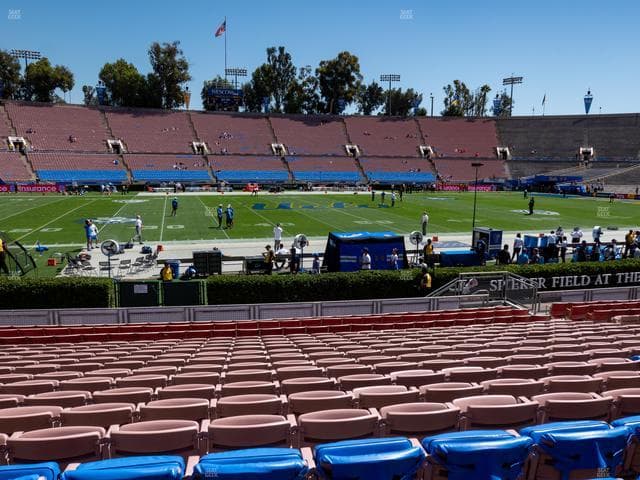 Rose Bowl Stadium Seating Chart & Seat Views | SeatGeek