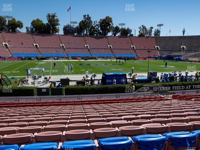 Rose Bowl Stadium Seating Chart & Seat Views | SeatGeek