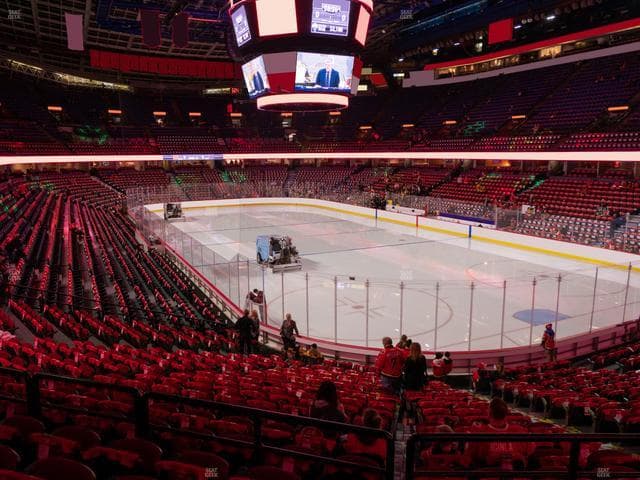 Scotiabank Saddledome Seating Chart & Seat Views | SeatGeek