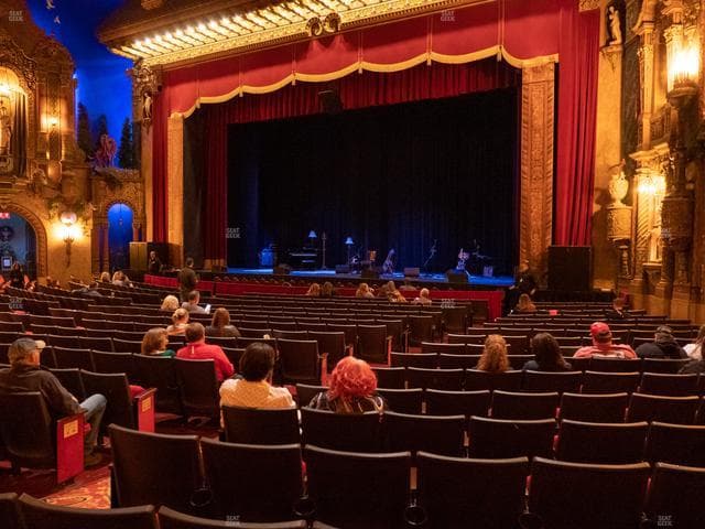 Louisville Palace Seating Chart & Seat Views | SeatGeek