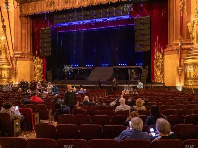 Beacon Theatre Seating Chart & Seat Views | SeatGeek