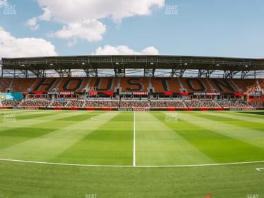 Shell Energy Stadium Seating Chart & Seat Views | SeatGeek