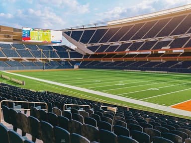 Soldier Field Seating Chart & Seat Views | SeatGeek