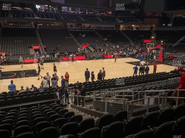 State Farm Arena Seat Views | SeatGeek