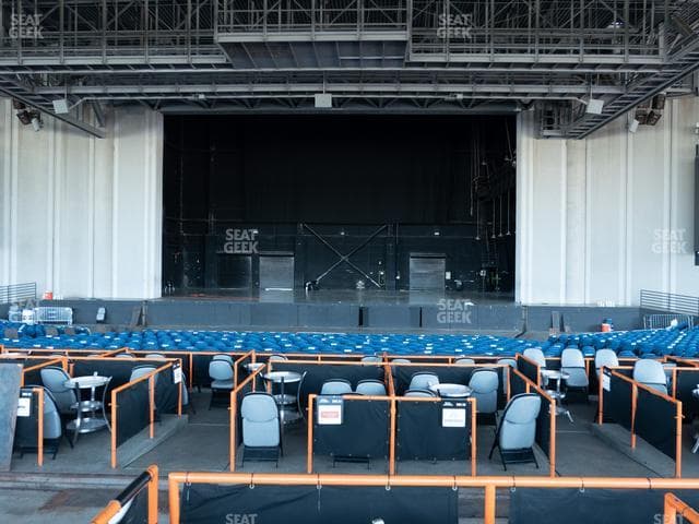 PNC Music Pavilion Seating Chart & Seat Views | SeatGeek