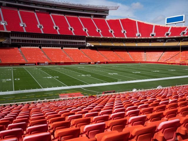 GEHA Field at Arrowhead Stadium Seating Chart & Seat Views | SeatGeek