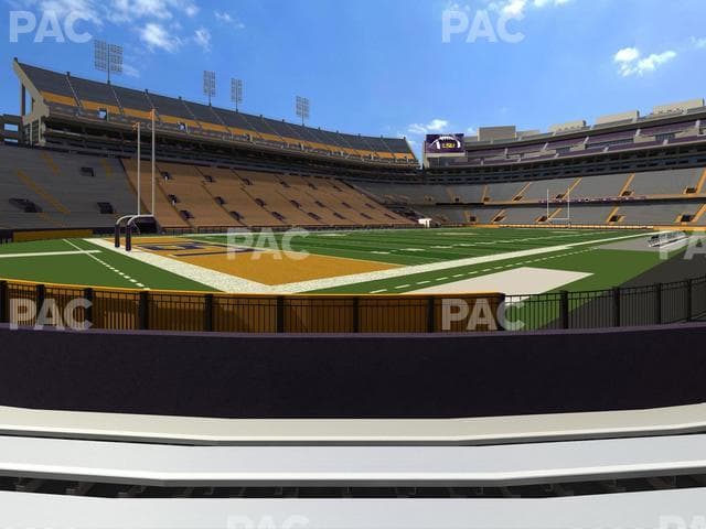 Tiger Stadium Seat Views | SeatGeek
