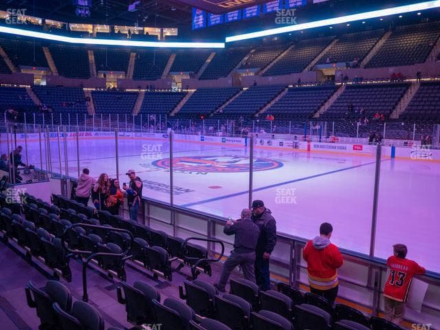 Nassau Coliseum Seating Chart & Seat Views | SeatGeek