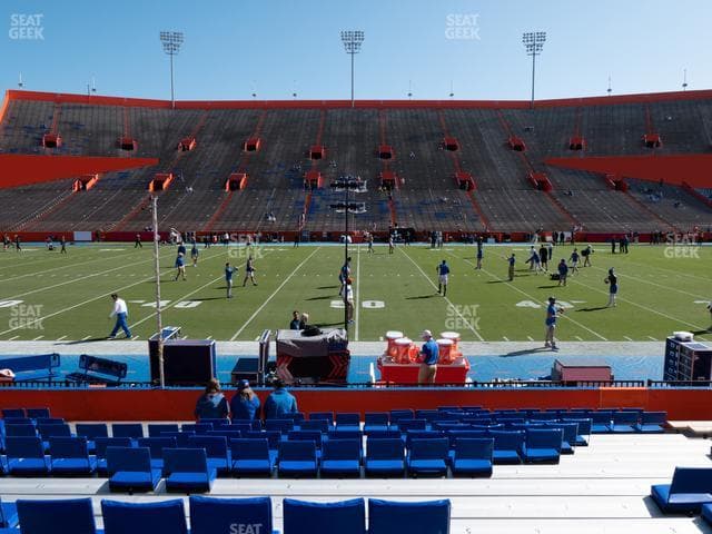 Ben Hill Griffin Stadium Seating Chart & Seat Views | SeatGeek