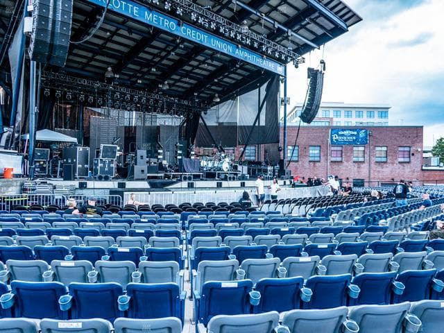 Skyla Credit Union Amphitheatre Seating Chart & Seat Views | SeatGeek