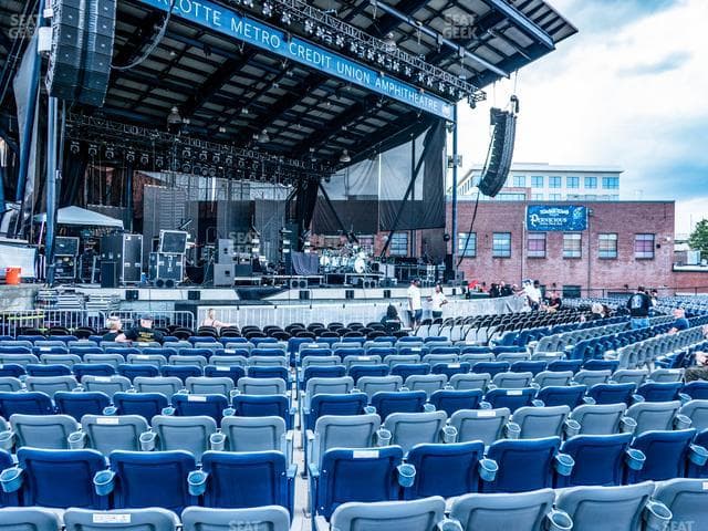 Skyla Credit Union Amphitheatre Seating Chart & Seat Views | SeatGeek