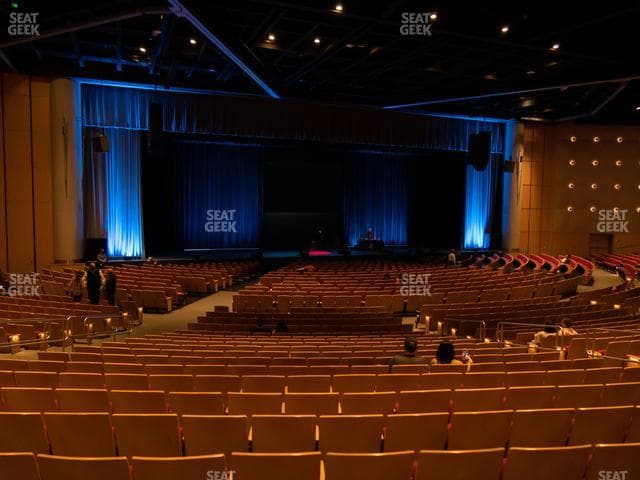 Bellco Theatre Seating Chart & Seat Views | SeatGeek