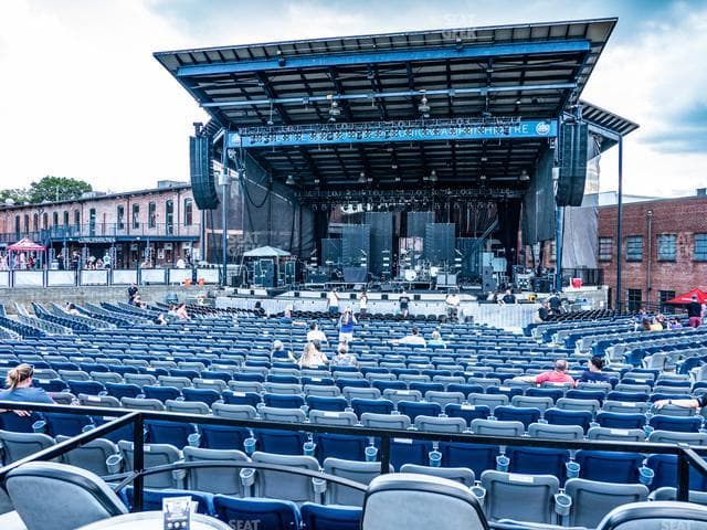 Skyla Credit Union Amphitheatre Section 101 Seat View | SeatGeek