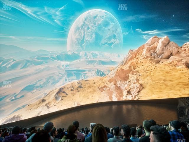 MSG Sphere Seating Chart & Seat Views | SeatGeek