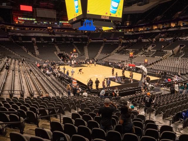 Frost Bank Center Seating Chart & Seat Views | SeatGeek