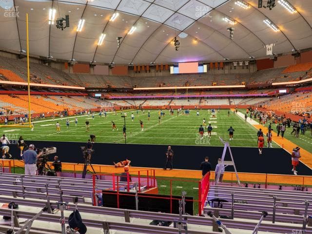 JMA Wireless Dome Seating Chart & Seat Views | SeatGeek