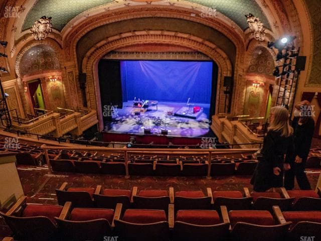 Paramount Theatre Austin Seating Chart & Seat Views | SeatGeek