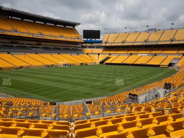 Acrisure Stadium Seating Chart & Seat Views | SeatGeek