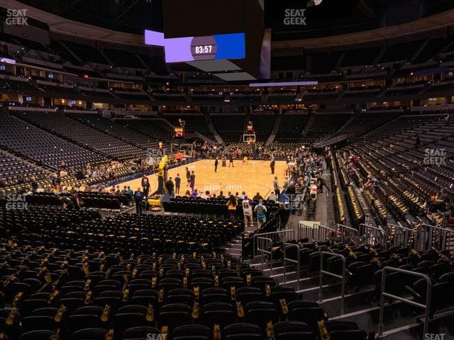 Ball Arena Seating Chart & Seat Views | SeatGeek