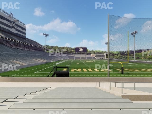 Michie Stadium Seating Chart & Seat Views | SeatGeek