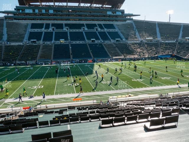 Autzen Stadium Seating Chart & Seat Views | SeatGeek