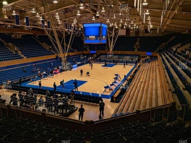 Cameron Indoor Stadium Seating Charts & Seat Views | SeatGeek