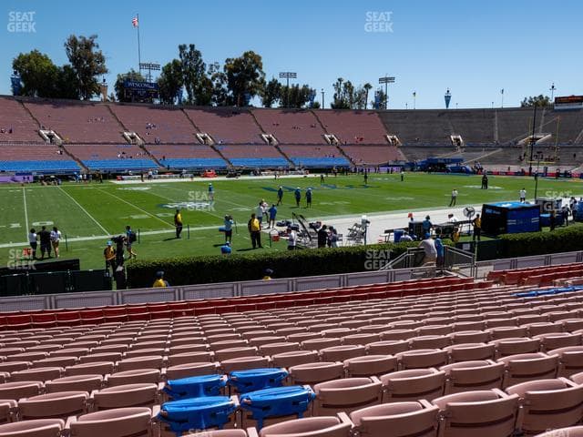 Rose Bowl Stadium Seating Chart & Seat Views | SeatGeek