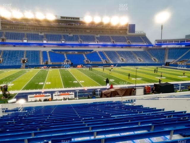 Kroger Field Seating Chart & Seat Views | SeatGeek