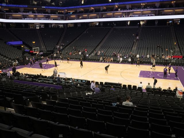 Golden 1 Center Seating Chart & Seat Views | SeatGeek
