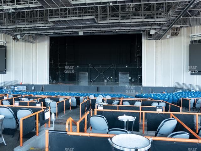 PNC Music Pavilion Seating Chart & Seat Views | SeatGeek