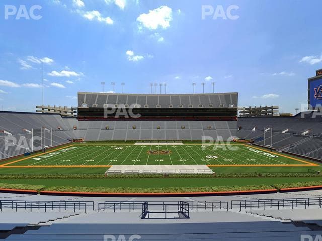 Jordan-Hare Stadium Seating Chart & Seat Views | SeatGeek