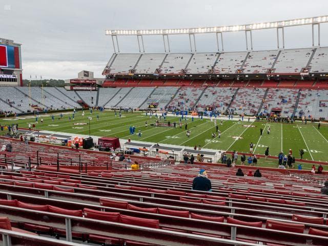 Williams-Brice Stadium Seating Chart & Seat Views | SeatGeek