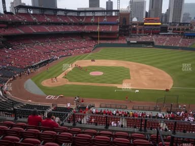 Busch Stadium Seating Charts & Seat Views | SeatGeek