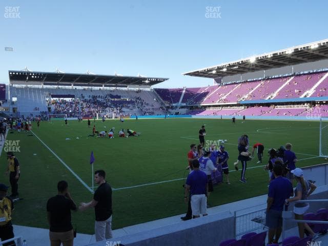 Inter&Co Stadium Seating Chart & Seat Views | SeatGeek