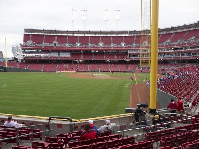 Great American Ball Park Seating Chart & Seat Views | SeatGeek