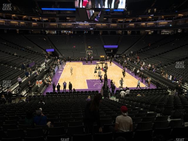 Golden 1 Center Seating Chart & Seat Views | SeatGeek