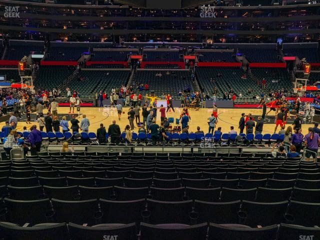 Crypto.com Arena Seating Charts & Seat Views | SeatGeek