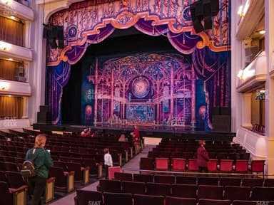 Bass Performance Hall Seating Charts & Seat Views | SeatGeek