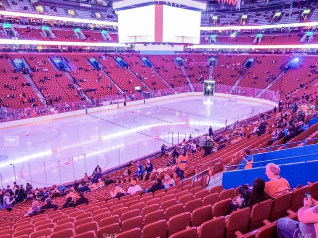 Centre Bell Seating Chart & Seat Views | SeatGeek