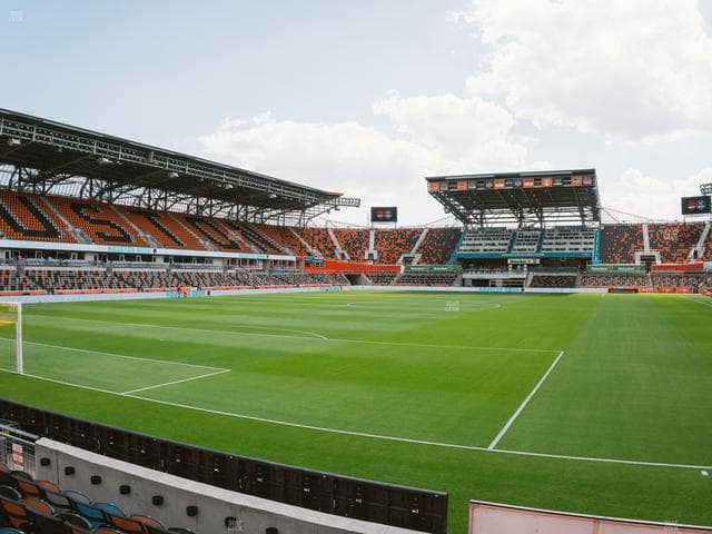 Shell Energy Stadium Seating Chart & Seat Views | SeatGeek