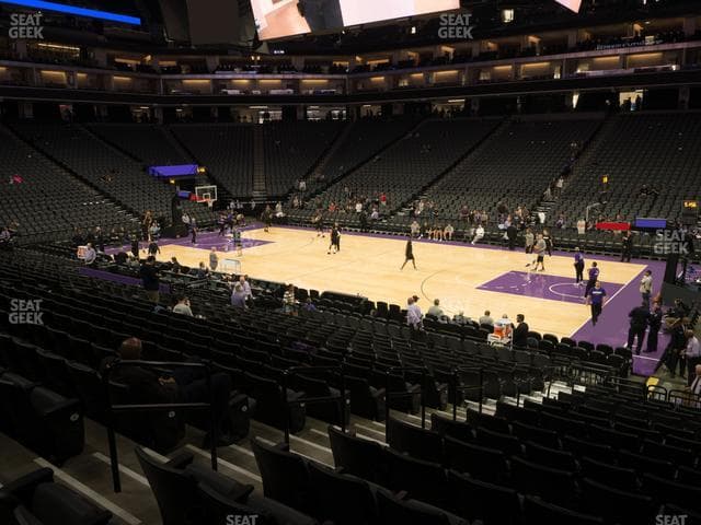 Golden 1 Center Seating Chart & Seat Views | SeatGeek
