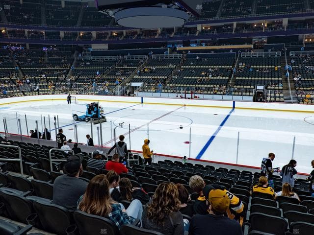 PPG Paints Arena Section 106 Seat View | SeatGeek