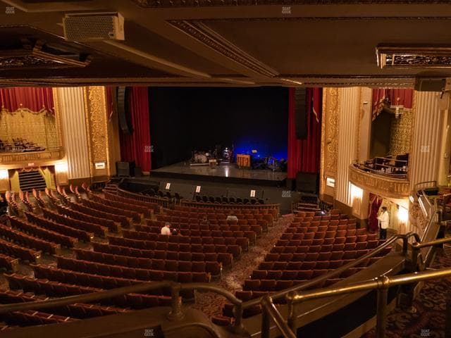 Orpheum Theatre - Memphis Seating Chart & Seat Views | SeatGeek