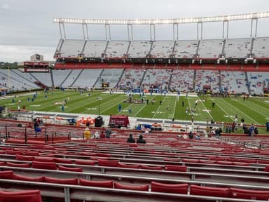 Williams Brice Stadium Seating Chart & Seat Views | SeatGeek