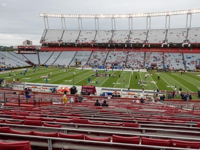 Williams-Brice Stadium Seating Chart & Seat Views | SeatGeek